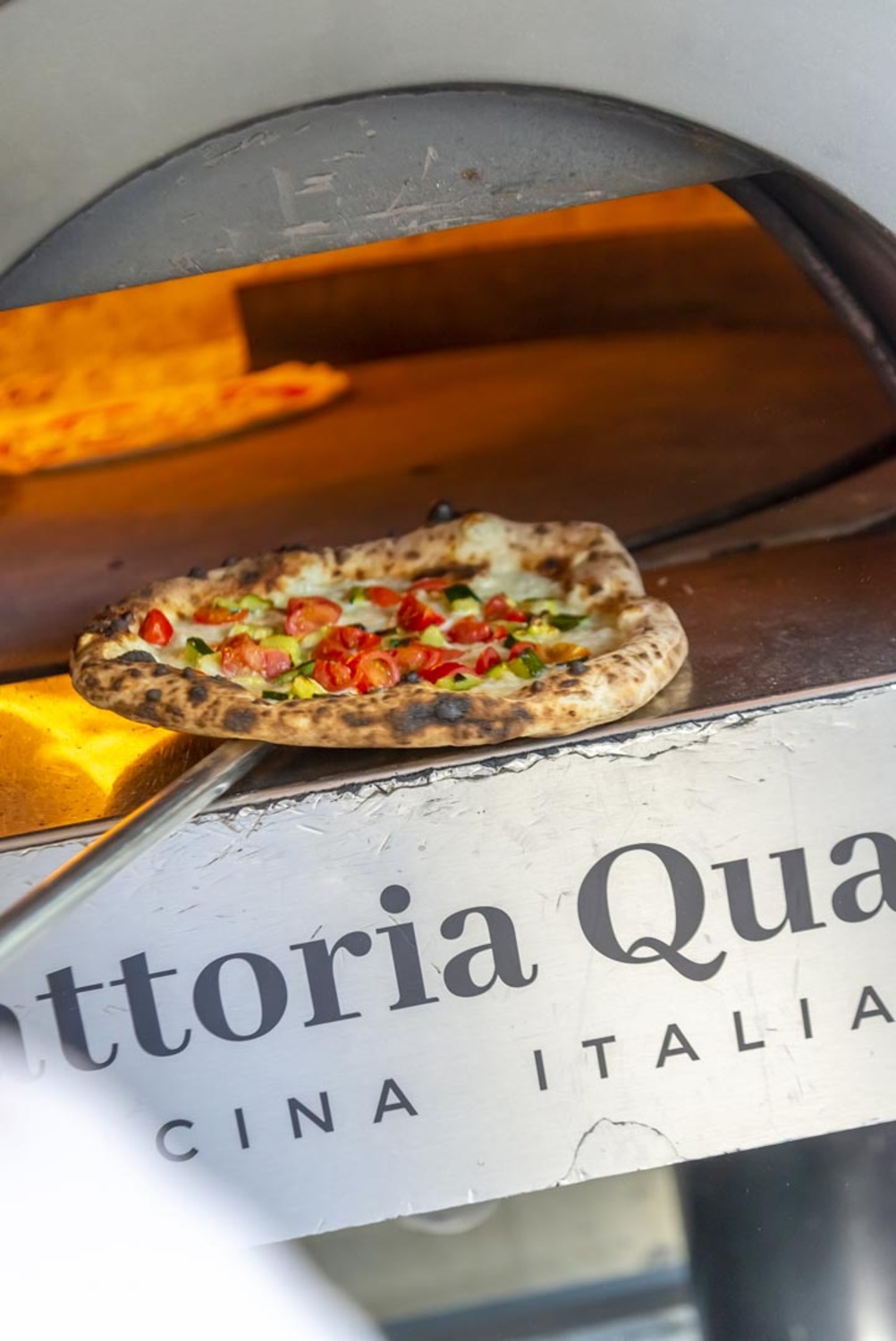 Restaurant TRATTORIA QUATTRO